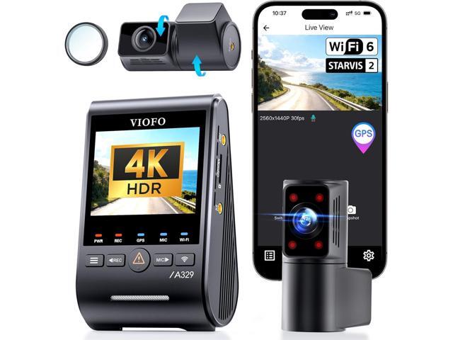 Click here for VIOFO A329S 4K 3 Channel Dash Cam  4K Front + 2K C... prices