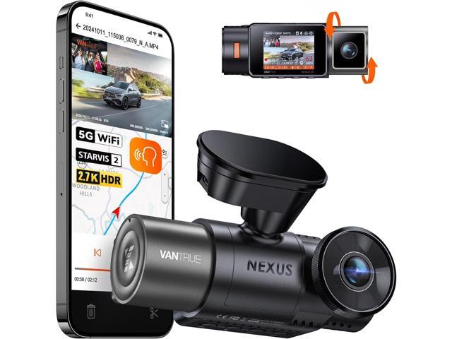 Click here for Vantrue N2X 2.7K Dash Cam Front and Inside  5G WiF... prices