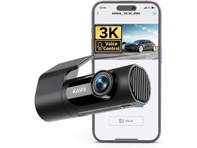 Click here for KAWA Dash Cam 2K  WiFi Dash Camera for Cars 1440P... prices