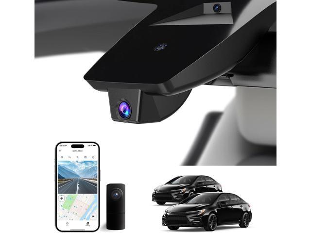 Click here for Front 4K & Rear 1080P Dash Cam for 2023-2026 Toyot... prices