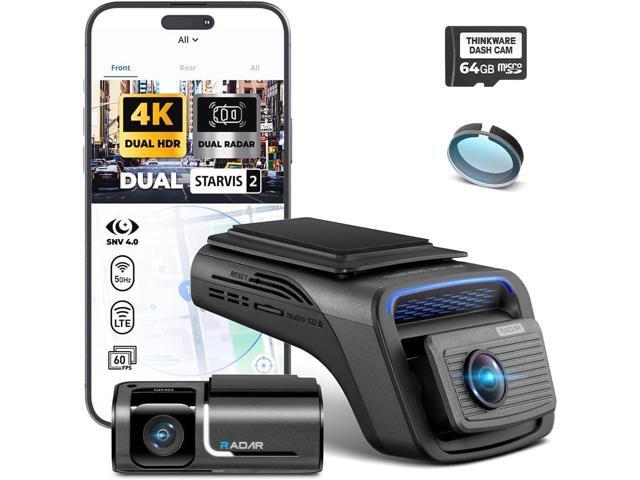 Click here for THINKWARE U3000 PRO 2CH 4K HDR Dual Dash Cam Front... prices