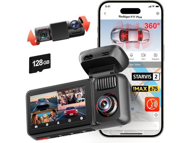 Click here for REDTIGER F17 Plus 4 Channel Dash Cam STARVIS 2 IMX... prices