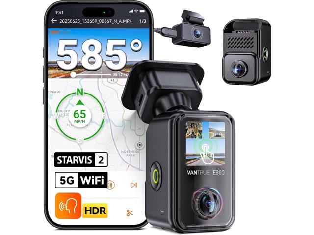 Click here for Vantrue E360 Plus All Channel Dash Cam  585°  Dual... prices