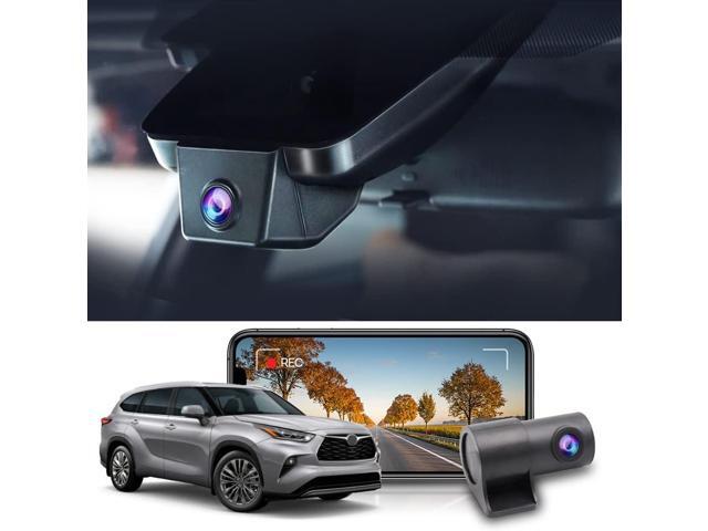 Click here for Fitcamx Front 4K+Rear 1080P Dash Cam Adapts for To... prices