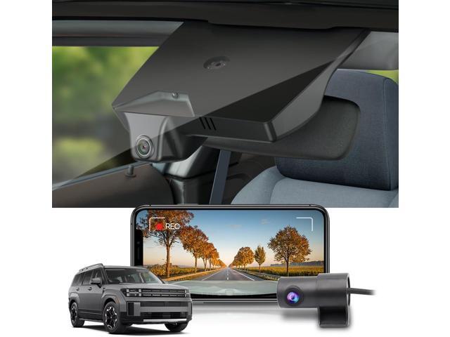 Click here for Fitcamx Front 4K+Rear 1080P Dash Cam Adapts for Hy... prices
