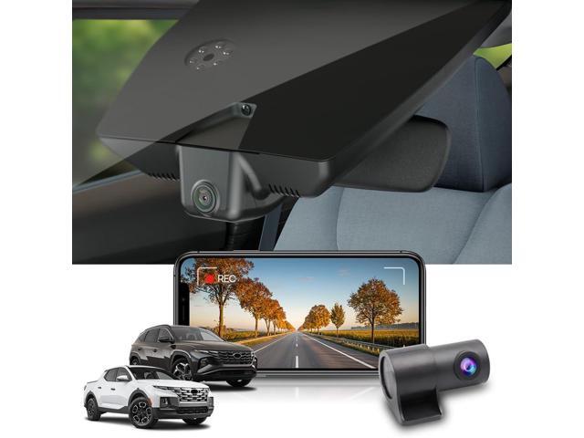 Click here for Fitcamx Front 4K+Rear 1080P Dash Cam Adapts for Hy... prices