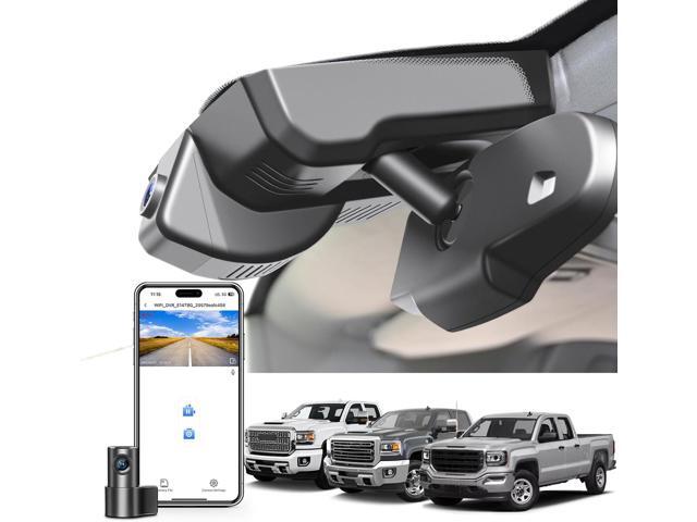 Click here for Front 4K & Rear 1080P Dash Cam fit for GMC Sierra... prices