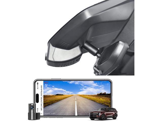 Click here for Front 4K & Rear 1080P Dash Cam fit for Cadillac Ge... prices