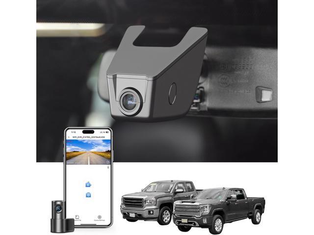 Click here for Front 4K & Rear 1080p Dash Cam fit for GMC Sierra... prices