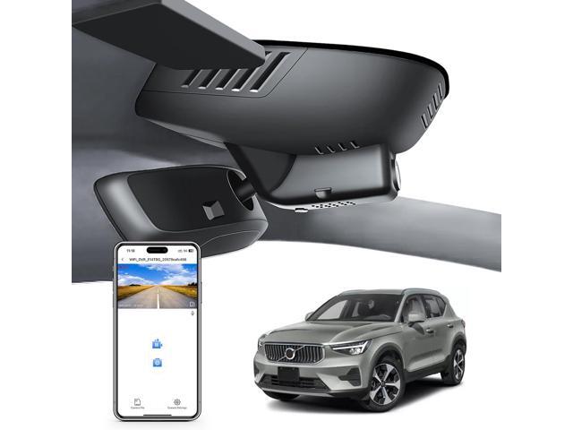 Click here for 4K Dash Cam Custom for XC40 2023-2026 & XC40 Recha... prices