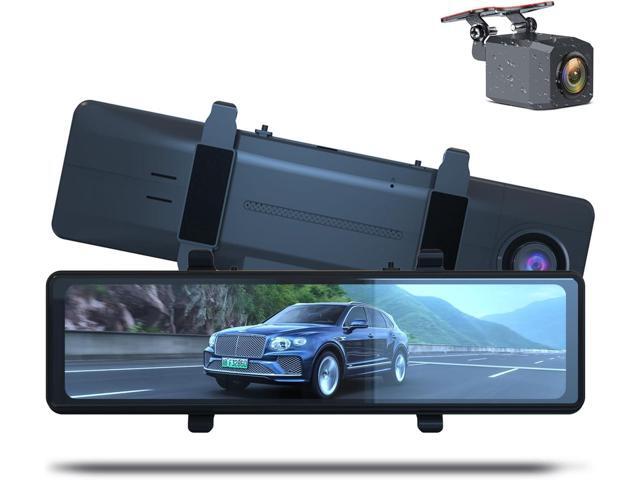 Click here for KBD 11.26 4K Smart Rear View Mirror Dash Cam Front... prices