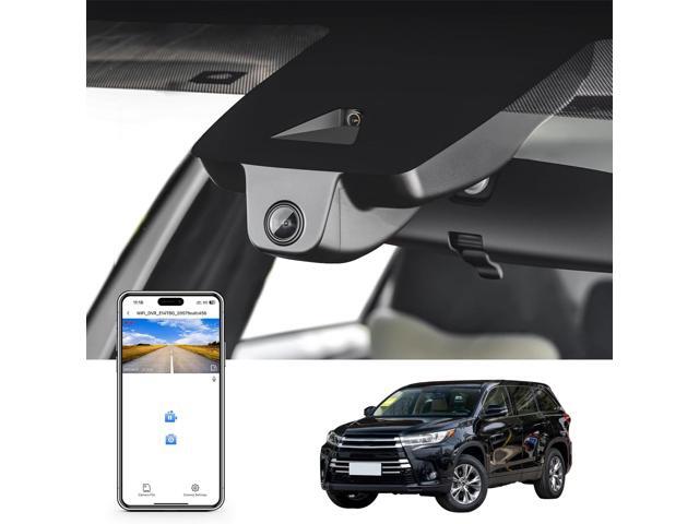 Click here for 4K Dash Cam Custom fit for Toyota Highlander & Hyb... prices