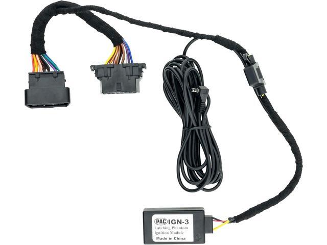 Click here for PAC/Echomaster HWK-TW01 OBD-II Hardwire Installati... prices
