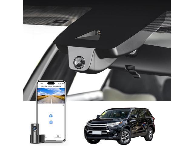 Click here for Front 4K & Rear 1080p Dash Cam Custom fit for Toyo... prices