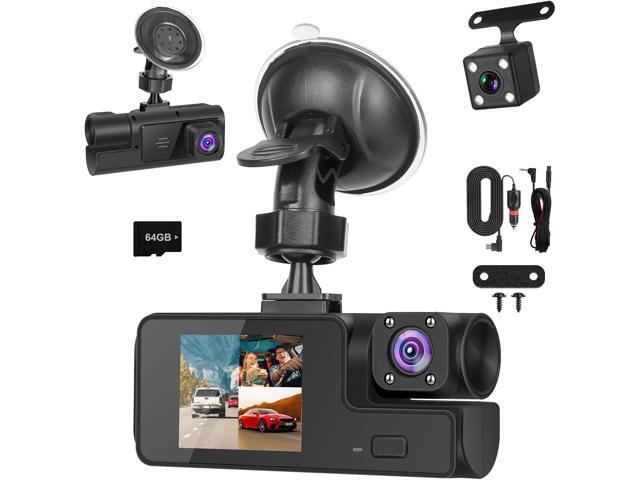 Click here for 3 Channel Dash Camera Front and Rear Inside 1080P... prices