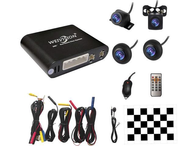 Click here for Universal 360 Degree Bird View System Car DVR Reco... prices