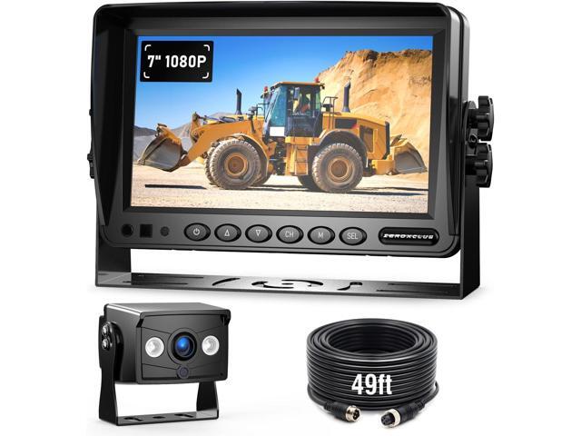 Click here for 7 1080P Wired Rear View Backup Camera System  Dual... prices