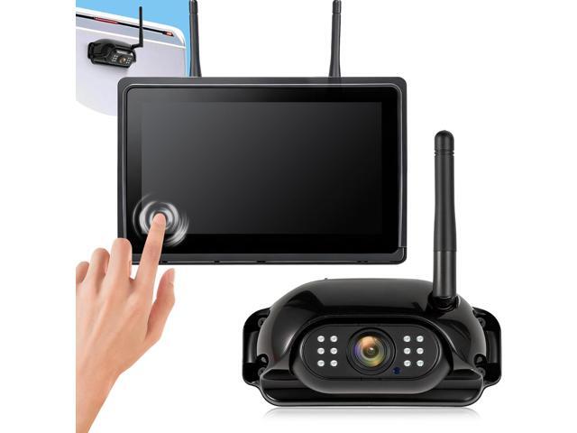 Click here for RV Backup Camera System Wireless 7 1080P Touch Scr... prices