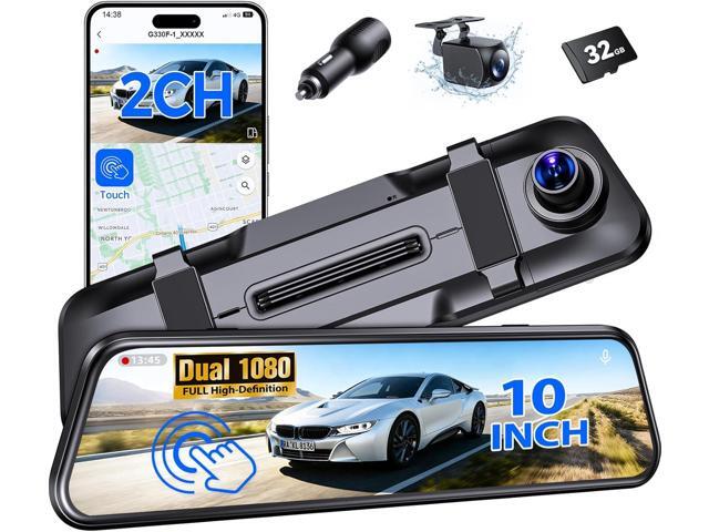 Click here for Mirror Dash Cam Rear View Mirror Camera 10 Smart T... prices