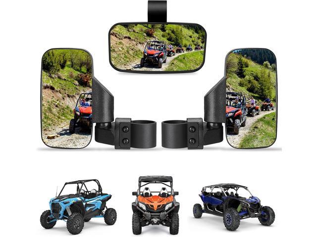 Click here for KEMIMOTO UTV Side Mirrors And Center Mirror with 1... prices