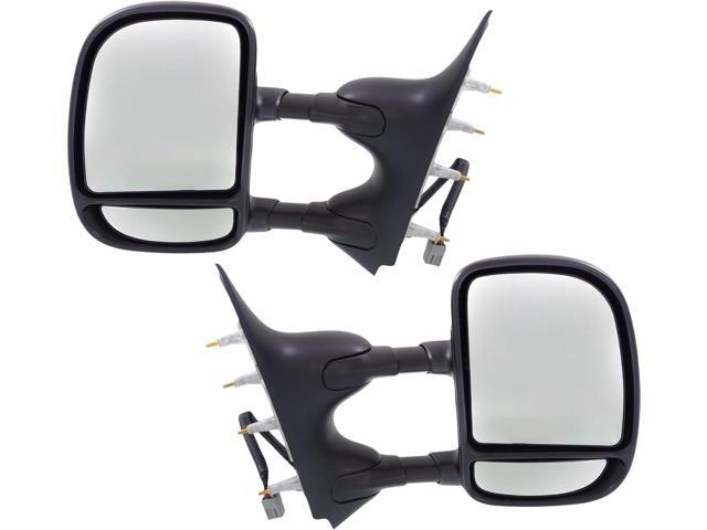Click here for Kool Vue Driver & Passenger Side Mirror Side View... prices