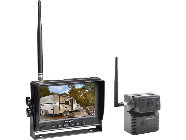 Click here for Haloview Handy 7 Wireless Backup Rear View Hitch C... prices