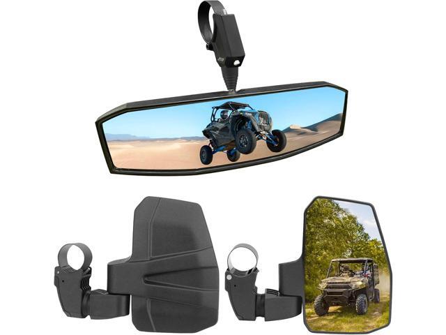 Click here for UTV Mirror+Side Mirrors Set for 1.5-2.0 Inch Roll... prices