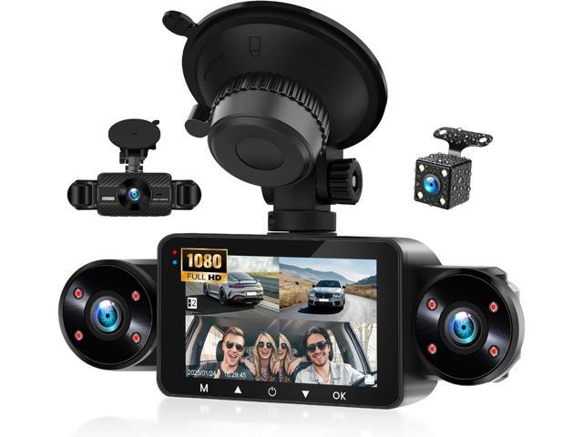Click here for SIXTOP 4 Channel Dash Cam  1080P Front and Rear In... prices
