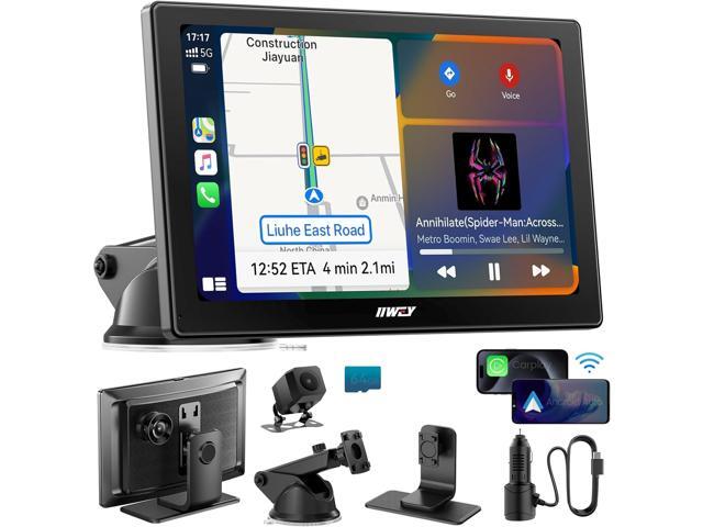 Click here for IK5 9 Wireless Apple CarPlay & Android Auto Screen... prices
