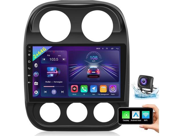 Click here for 2+64G Android Car Radio for Jeep Compass Patriot 2... prices