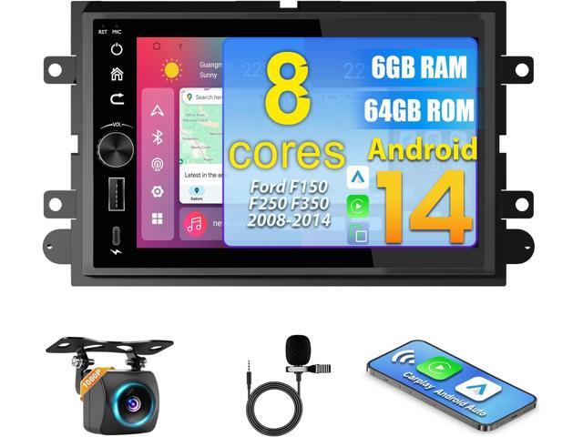 Click here for 8 Core 6G+64G Car Radio for Ford F150 2004-2008  F... prices