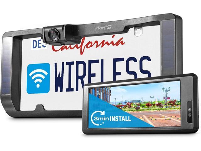 Click here for Type S Solar-Powered Wireless Backup Camera with A... prices