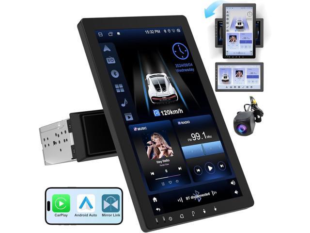 Click here for 10.1 Rotatable Touch Screen Car Stereo Single Din... prices