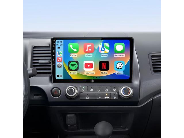 Click here for 10.2 Car Radio Stereo for Honda Civic 2006 2007 20... prices