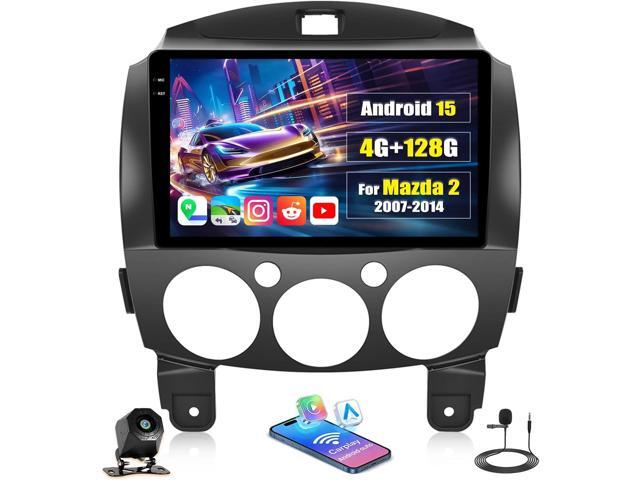 Click here for [4G+128G] Car Radio for Mazda 2 2007-2014 with Wir... prices
