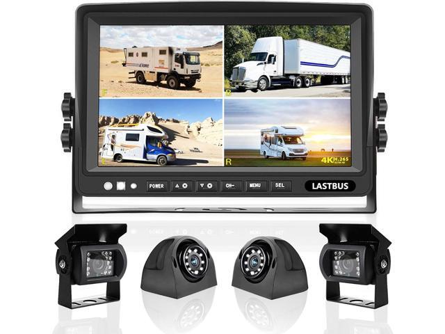 Click here for 9 RV Camera System for RV Semi-Truck Trailer Campe... prices
