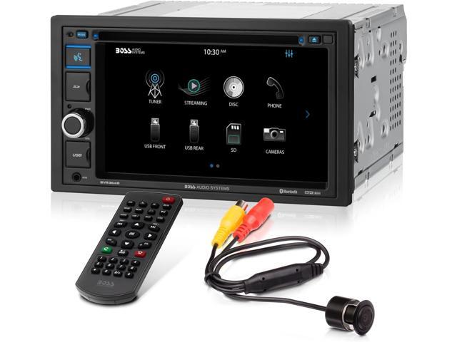 Click here for BOSS Audio Systems BVB9364RC Car Stereo - Double D... prices