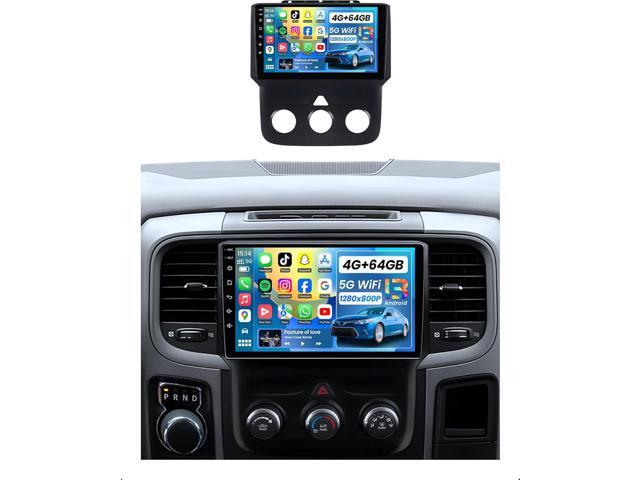 Click here for 4G RAM +64G ROM Android 13 Car Radio for Dodge RAM... prices