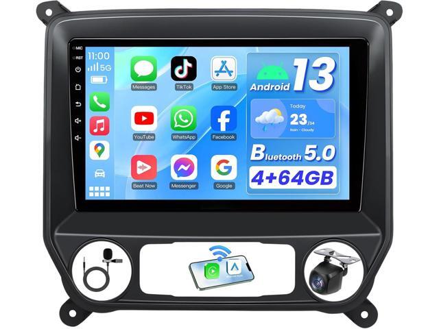 Click here for 4G RAM+64GB ROM Andriod 13 Radio for Chevy Silvera... prices