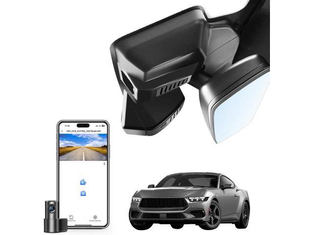 Click here for Front 4K & Rear 1080p Dash Cam Fit for Ford Mustan... prices