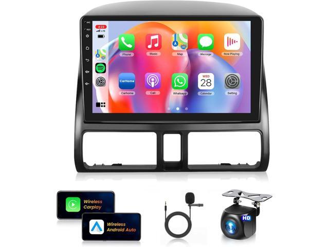 Click here for 8Core4+64G Car Stereo for Honda CRV 2002-2006 Wire... prices