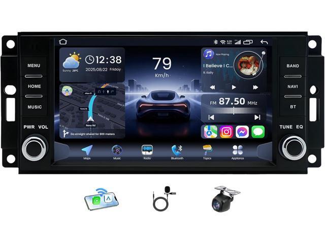 Click here for Car Radio for Dodge Challenger 2008-2014: 7 Inch T... prices