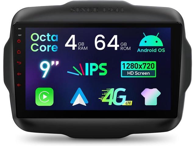 Click here for XTRONS Android 14 Car Stereo for Jeep Renegade  Oc... prices