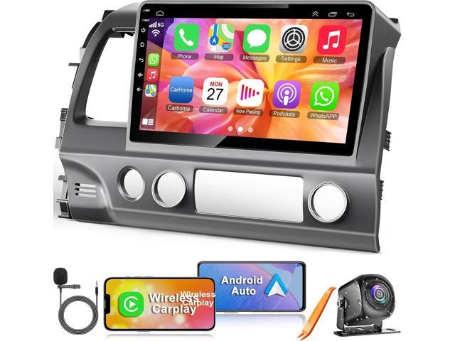 Click here for 4G+64G Car Radio for Honda Civic 2006-2011 with Wi... prices