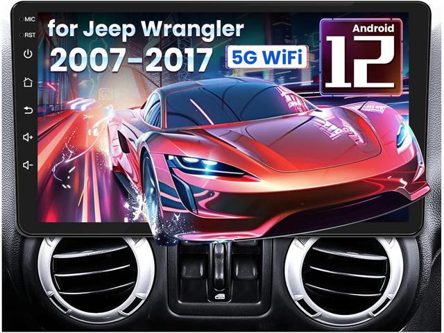 Click here for Car Stereo Radio for Jeep Wrangler JK 2007-2017 Gr... prices