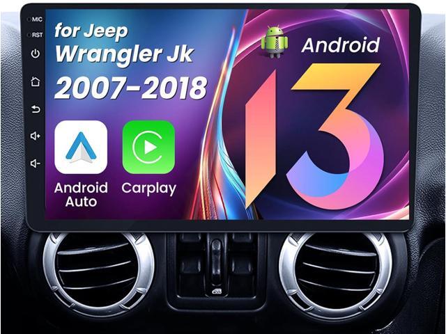 Click here for Car Radio for Jeep Wrangler JK 2007-2018: 2+64G 10... prices