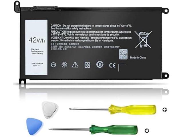 Click here for Ymawetia WDX0R Laptop Battery Replacement for Dell... prices