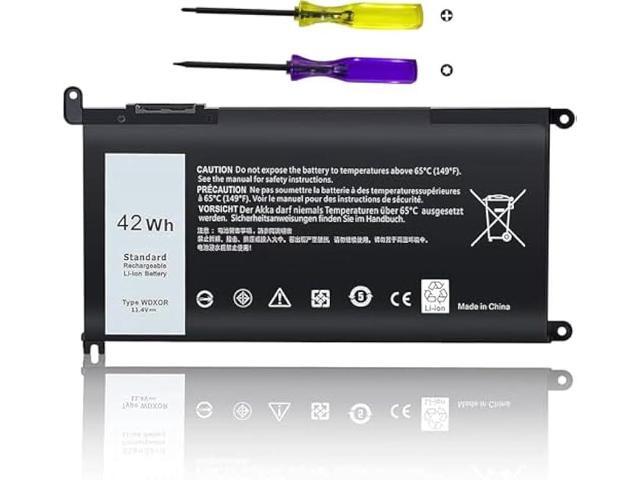 Click here for IEFUU New WDX0R Laptop Battery Compatible with Del... prices