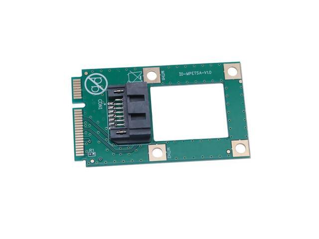 Click here for MSATA To SATA Conversion Card Mini SATA To SATA Ad... prices