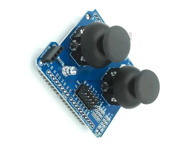 Click here for Electronic Building Blocks Dual PS2 Game Joystick... prices